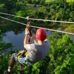 Canopy Rush Zipline Adventure with Transportation Included - Who Should Consider This Tour?