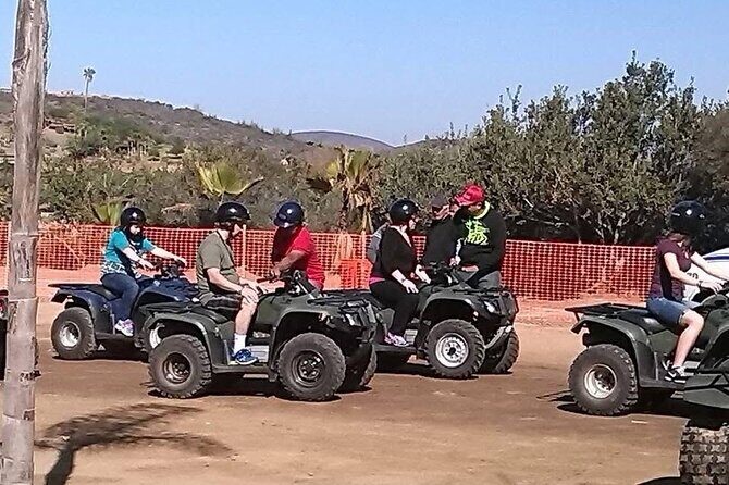 Canopy Tour and ATV Tour In Ensenada - Who Will Love This Tour?