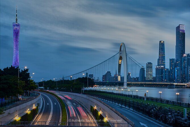Canton Tower Top and Pearl River Night Cruise - Who Will Enjoy This Tour?