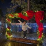 CANYON LIGHTS+Capilano Suspension Bridge/Small Group/CAR - Exploring the Itinerary in Detail