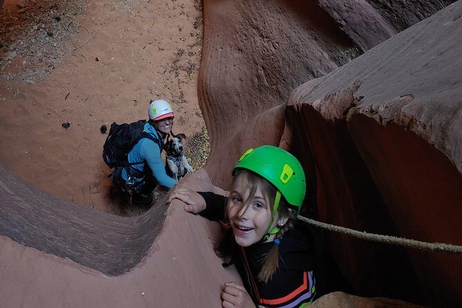 Canyoneering Kanab Area, Private - What Makes This Tour Stand Out?