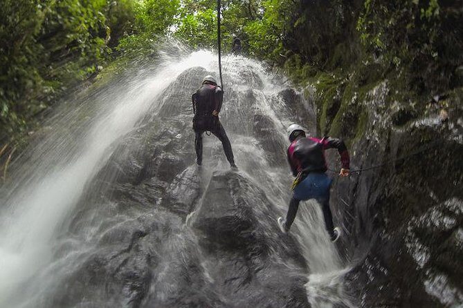 Canyoning Discovery in Dominica - The Value of This Tour
