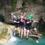 Canyoning - The Magic Mushroom - Authentic Reviews and Insights