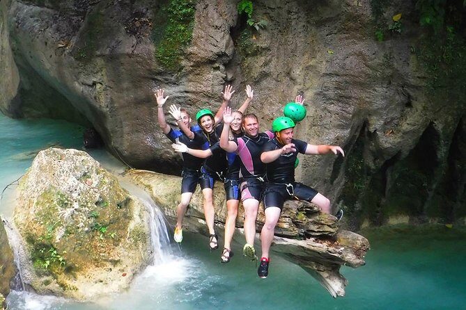 Canyoning - The Magic Mushroom - Authentic Reviews and Insights