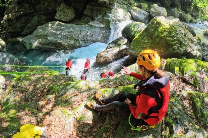 Canyoning Tour in Niyodogawas Most Beautiful Gorge - The Value of This Tour