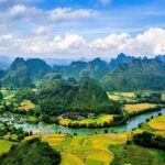 Cao Bang Trekking and Motorbike tour 3D2N - Day 3: Motorbiking and Waterfall Wonders