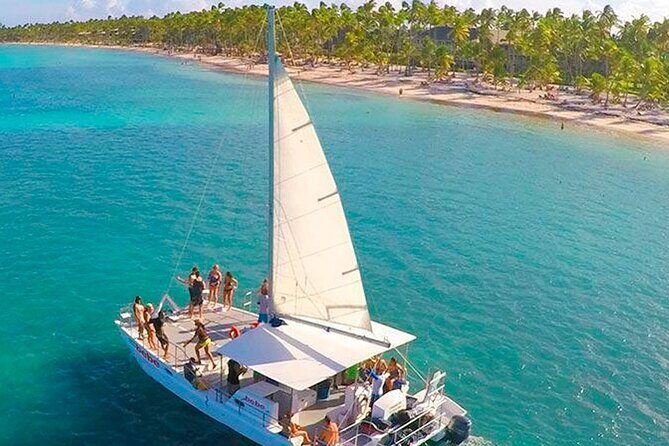 Cap Cana Shared Party Boat - What You’ll Love About This Tour