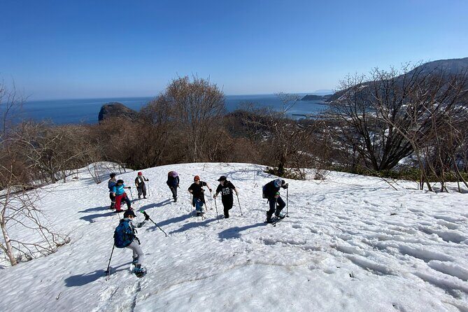 Cape Shakotan Ocean View Walking Path Snowshoeing - Who Will Love This Tour?