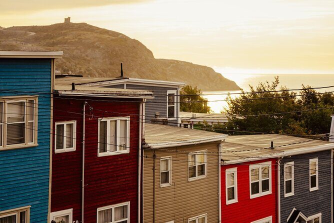 Cape Spear, Signal Hill in St. Johns Newfoundland Shore Excursion - Authentic Experiences and Highlights