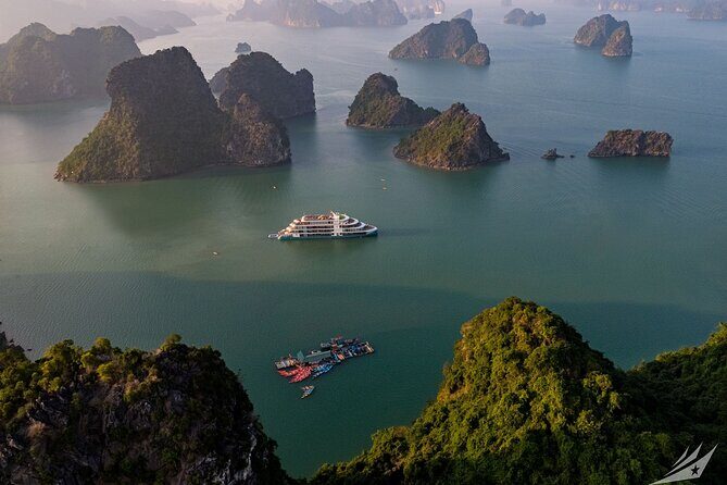 Capella Cruise Halong Bay 2Day/1 Night 6 Star Cruise All Included - What’s Included & What’s Not