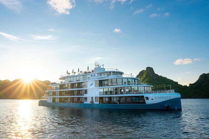 Capella Cruises 3D2N Explore Halong Bay and Lan Ha Bay from Hanoi - Considerations Before Booking