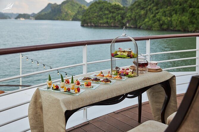 Capella Halong Bay 6-Star Cruise2D1N Ultimate Lan Ha Bay Journey - What Sets This Tour Apart?