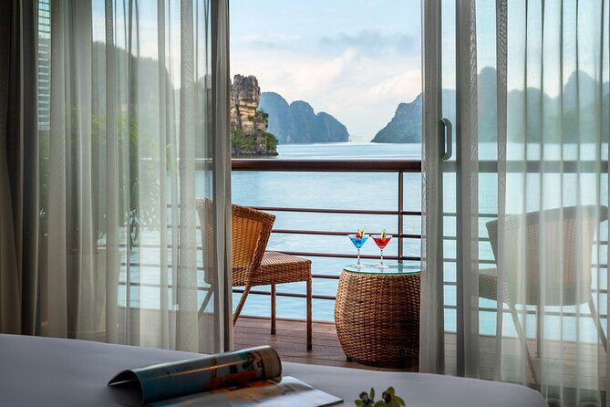 Capella TOP Luxury Cruise 2D1N Halong Bay & Lan Ha Bay from Hanoi - Final thoughts: Who will love this cruise?