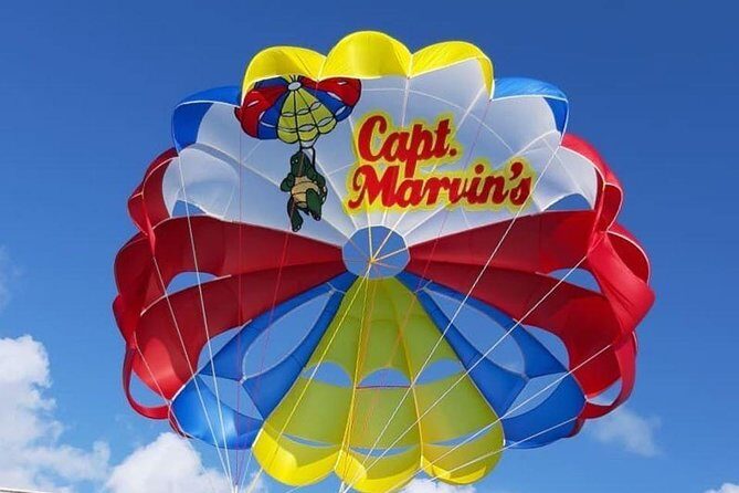 Capt Marvin Watersports / Parasail - Private Tour - What the Reviews Say