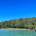 Captainmanou water excursions - The Itinerary in Detail