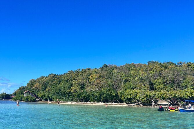 Captainmanou water excursions - The Itinerary in Detail