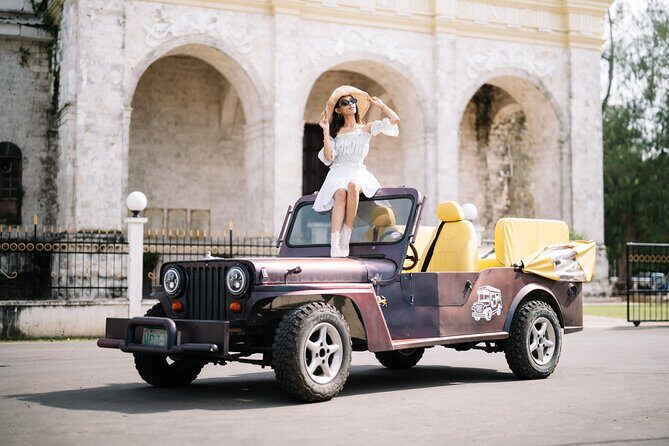 Capture the Culture: IG Jeep Bohol Tour - The Experience & Atmosphere