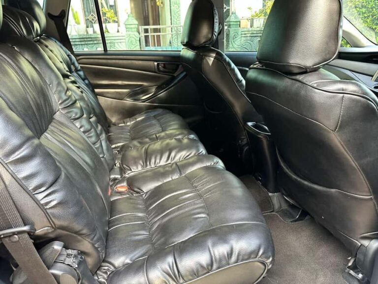 Car Charter Bintan - With Driver - The Itinerary Breakdown: What You Will Experience