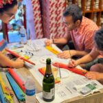 Caribbean Driftwood Making in Curaçao - The Value of Local Art in Your Travel Experience