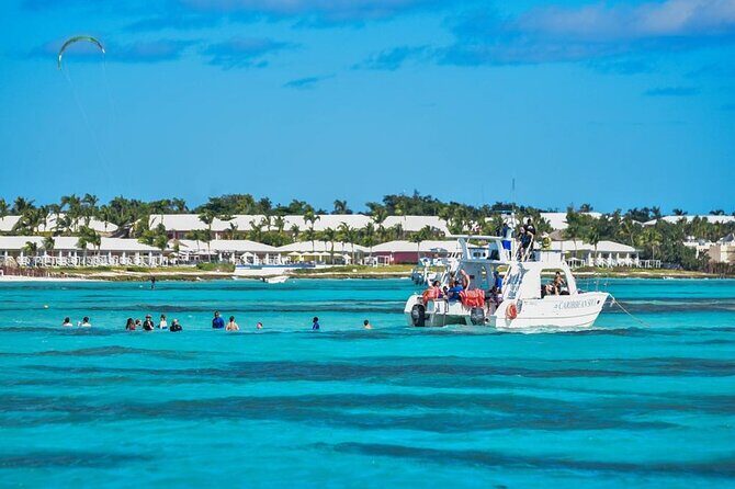 Caribbean Sea With Cenote - Transportation and Group Dynamics