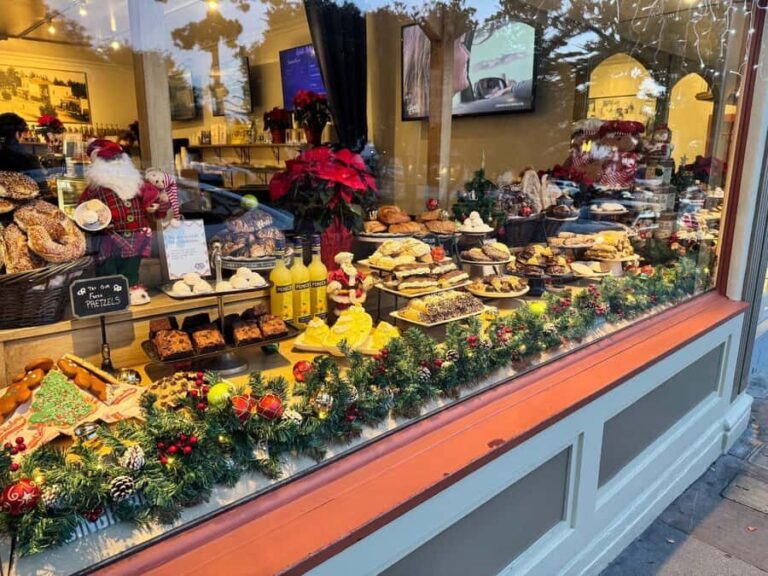 Carmel-by-the-Sea: Guided Food Tour with 5 Authentic Dishes - The Hidden Passageways and Art Scene