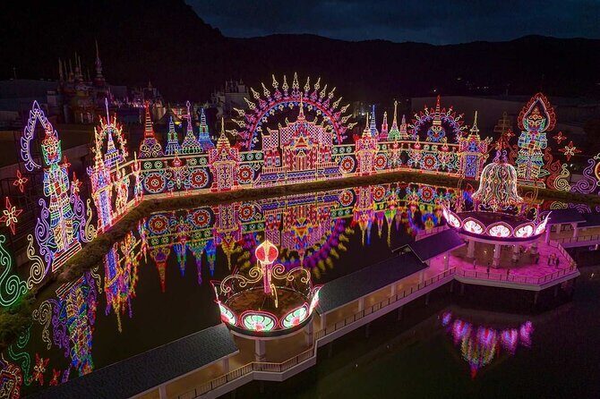 Carnival Magic Phuket Admission Ticket - Authentic Experiences: What Visitors Say