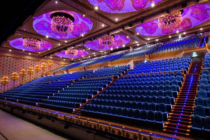 Carnival Magic Show Phuket - What to Expect and Practical Tips