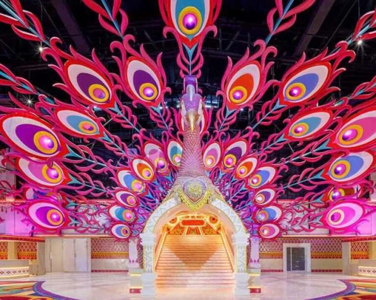 Carnival Magic Show with Buffet Dinner - Behind the Scenes: How the Parade Comes to Life