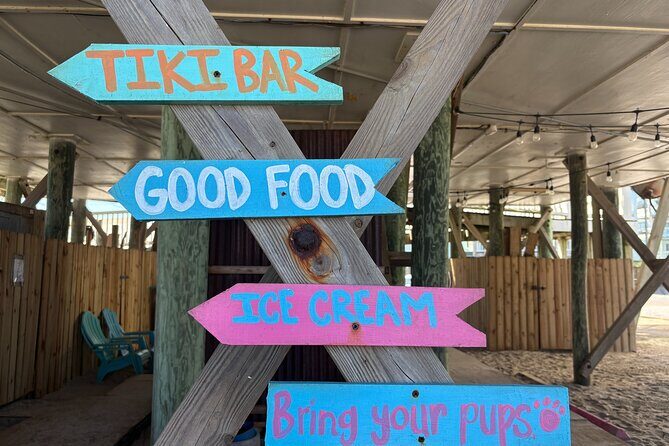 Carolina Beach Dive Bar and History Tour - Practical Tips for Participants