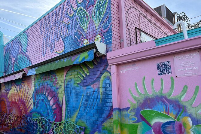 Carolina Beach History and Mural Walking Tour - The Artistic Side of Carolina Beach