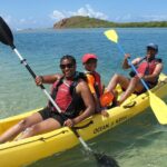 Cas Cay - Kayak Hike and Snorkel Adventure - Authentic Experiences and Authentic Reviews