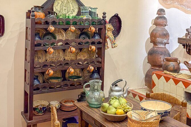 Casa Kahlo Museum (Red House) Ticket with Digital Guide Booklet - The Practicalities: What’s Included and What’s Not