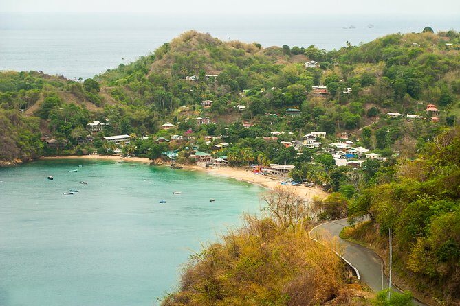 Castara Bay Day Trip with Lunch - The Itinerary in Detail: What to Expect