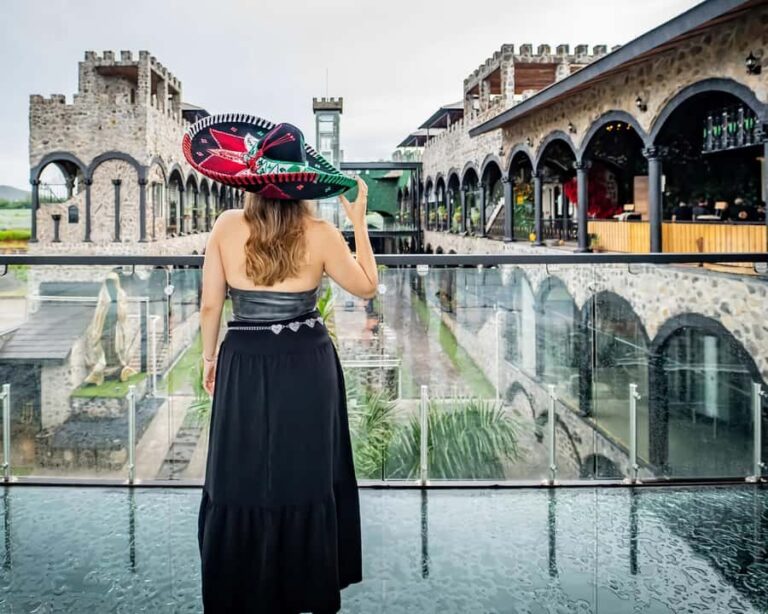 Castillo Tequila: Luxury History and Premium Sensory Tasting - The Full Experience: A Deep Dive into a Private Luxury Tour