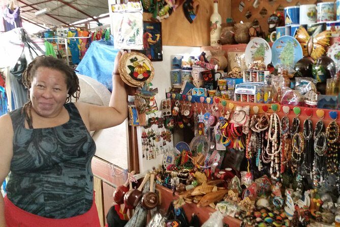 Castries City Walking Tours - Meeting Point and Duration