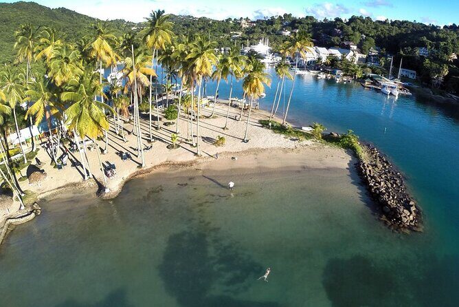 Castries to Marigot Bay 3 hour Land and Sea Tour - Why This Tour Offers Good Value