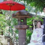 Casual Japanese Bride and Groom Kimono Fitting Experience - Is It Worth the Price?