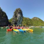 Cat Ba/Ha Noi: Halfday Viet Hai cycling, Lan Ha kayaking - The Itinerary in Detail