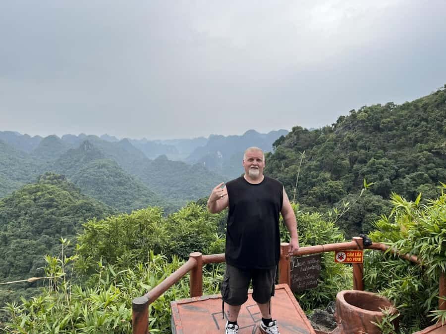 Cat Ba: Half Day Trekking to Visit Cat Ba National Park - The Practical Details