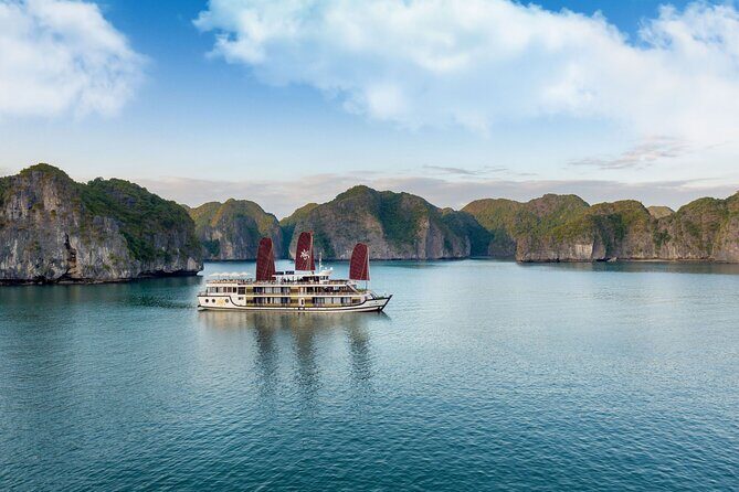 Cat Ba - Hanoi Bus & 1 day Lan Ha Bay Full Day - All-Inclusive - The Journey to Cat Ba: What to Expect