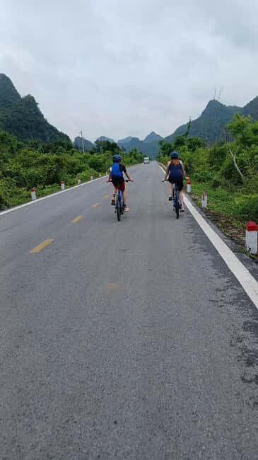 Cat Ba Island Bike Expedition Full-day - What to Expect on the Tour