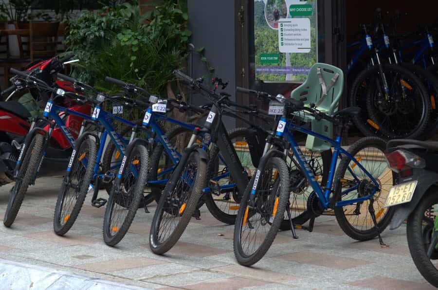 Cát Bà Island: E-Bike Rental with Helmet - What You Can Expect During Your Day