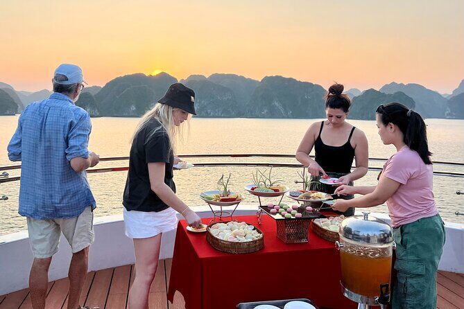 Cat Ba island - Fullday Lan Ha Bay Luxury Cruise - Who Will Love This Tour?