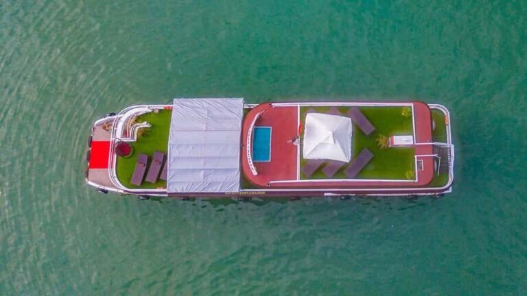 Cat Ba Island - Lan Ha Bay - Ha Long Bay Full Day Tour - Practical Details and Value