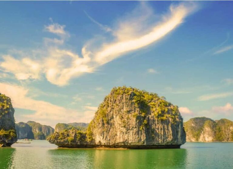 Cat Ba Island - Lan Ha Bay Sunset Tour: Kayak and Swim - The Itinerary in Detail: What You Can Expect