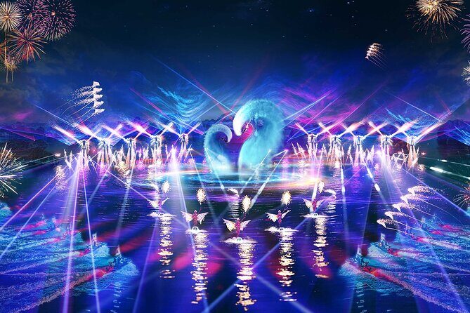 Cat Ba Island Show: Symphony of the Green Island - The Itinerary: What to Expect