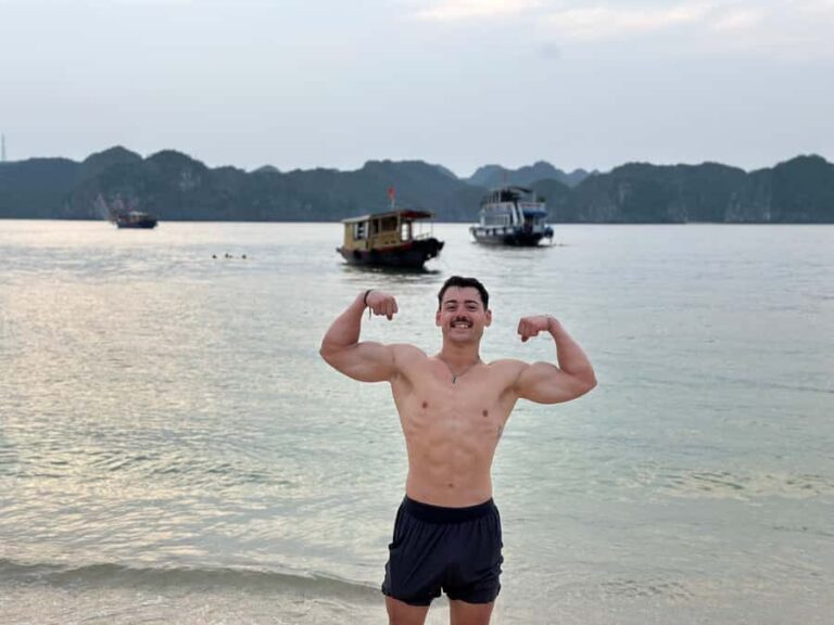 Cat Ba: Lan Ha Bay Boat Tour with Monkey island and sunset - An Introduction to the Tour Experience