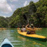 Cat Ba: Lan Ha & Ha Long Bay Kayak & Snorkel Boat Tour - What to Expect: Practical Details