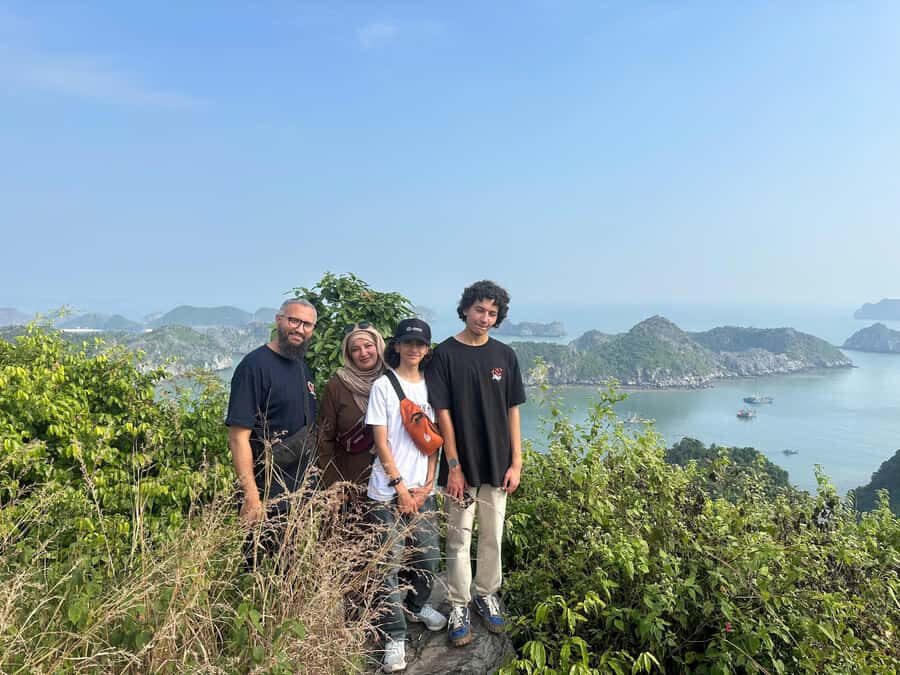 Cat Ba National Park Eco Taxi: Hospital & Trung Trang Cave - How the Tour Is Structured