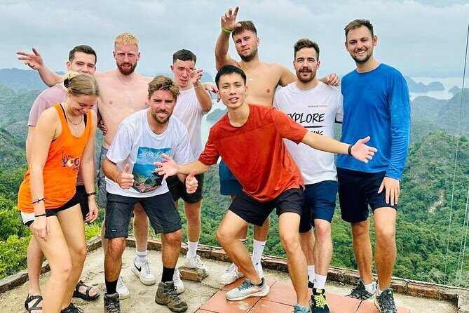 Cat Ba National Park Full Day Trekking, Biking from Cat Ba Island - Detailed Breakdown of the Itinerary